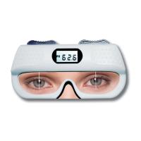 China Digital PD Ruler 23A 12V LCD Pupillometer with 24-38mm Measurement Range and 0.5mm Increments for sale