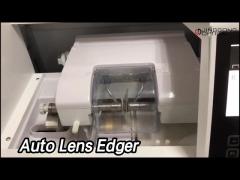 Automatische snelscanner met een nauwkeurigheid van 16,7 m/s.
