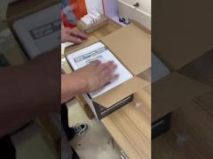 Hauptgebrauchs-Digital-Ultraschallreiniger 42000Hz für Uhr/Gläser GD3707