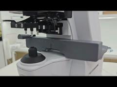 Auto Lensometer with 0.1mm Minimum Division of PD for Accurate Measurement