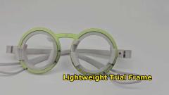 Universal Trial Frame
