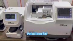 Auto Lens Edger