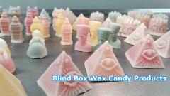 Wax Bottle Candy Blind Box Surprise