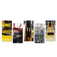 China SAE 100 R1 Wire Braid Hydraulic Hose 1 Wire 21 MPa Working Pressure Custom Covers for sale