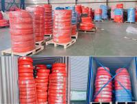 China SAE 100 R1 Wire Braid Hydraulic Hose 1 Wire 21 MPa Working Pressure Custom Covers for sale