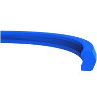 China KL117 Static Seal Interchangeable for O-Ring with Back-Up Ring High Extrusion Resistance 40 MPa for sale