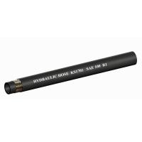 China SAE 100 R1 Wire Braid Hydraulic Hose 1 Wire 21 MPa Working Pressure Custom Covers for sale