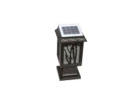 China Garden Lamp 001 Outdoor Lighting Fixture 2.5-4m Height 20-200W Power Iron Aluminum Construction for sale