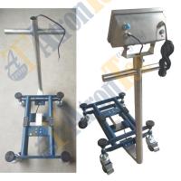 China Portable Electronic Bench Weighing Scale,Hand-pulled Mobile Electronic Scale for sale