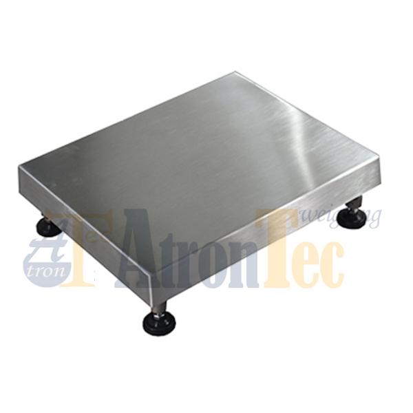 Quality 150kg Capacity Stainless Steel Platform Weighing Scale,LED Display Electronic for sale