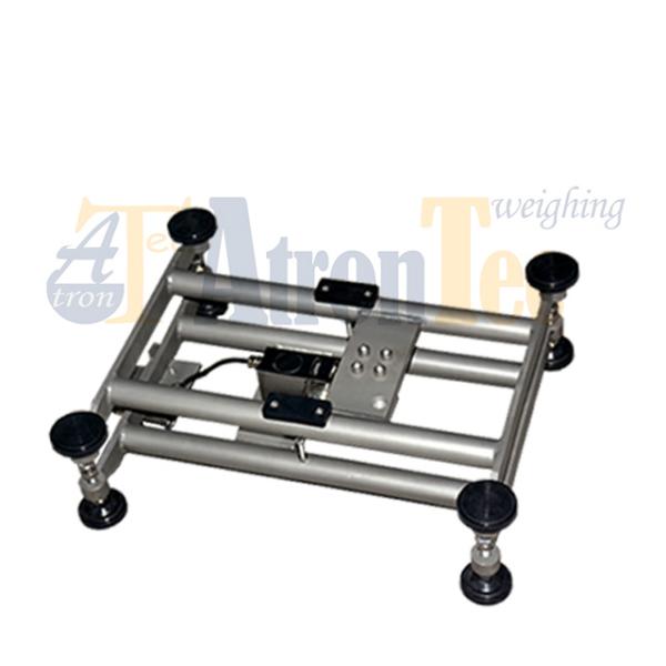 Quality 150kg Capacity Stainless Steel Platform Weighing Scale,LED Display Electronic for sale