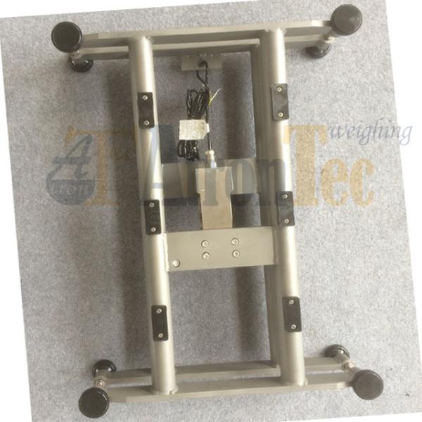 Quality 150kg Capacity Stainless Steel Platform Weighing Scale,LED Display Electronic for sale