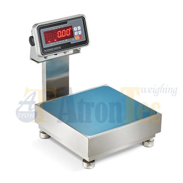 Quality Full Stainless Steel Structure Electronic Weighing Scale, Waterproof Bench Weighing Scale for sale