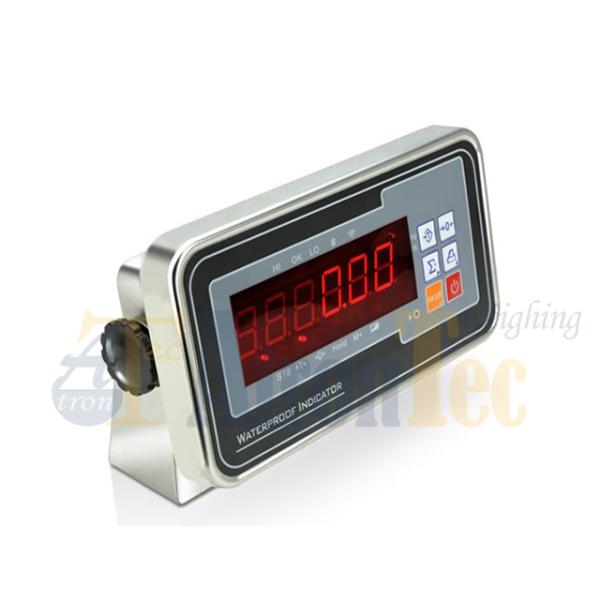 Quality Full Stainless Steel Structure Electronic Weighing Scale, Waterproof Bench for sale