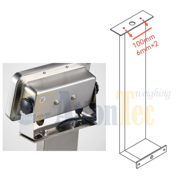 Quality Full Stainless Steel Structure Electronic Weighing Scale, Waterproof Bench for sale