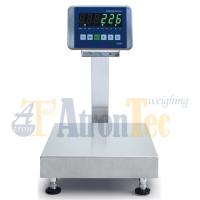 Quality 30kg Capacity Stainless Steel Electronic Platform Weighing Scale, LED Display for sale