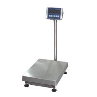 Quality 150kg Capacity Stainless Steel Platform Weighing Scale,LED Display Electronic for sale