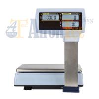 China 30kg Capacity LCD Display Price Computing Scale with Pole Display for sale