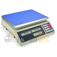 China LED Display Table Weighing Scale, 30kg Capacity Electronic Price Computing Scale for sale