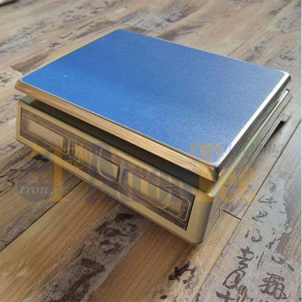 Quality LED Display Table Weighing Scale, 30kg Capacity Electronic Price Computing Scale for sale