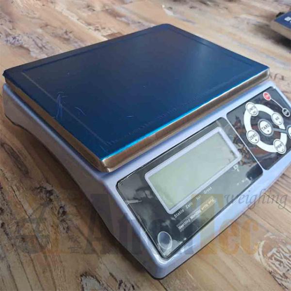 Quality LCD Display Multi-function Electronic Table Weighing Scale,30kg Capacity for sale
