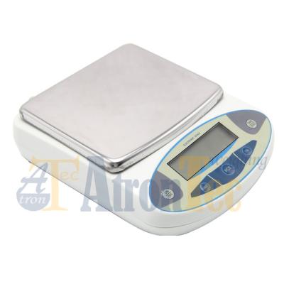 China Electronic Counting Scale, High Precision Weighing Scale, Capacity 2kg Accuracy 0.01g Electronic Balance for sale