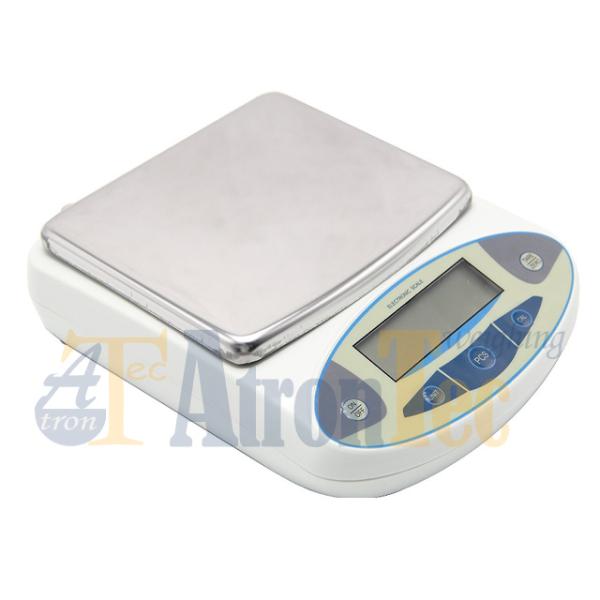 Quality Electronic Counting Scale, High Precision Weighing Scale, Capacity 2kg Accuracy 0.01g Electronic Balance for sale