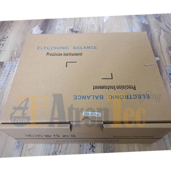 Quality Electronic Counting Scale, High Precision Weighing Scale, Capacity 2kg Accuracy for sale