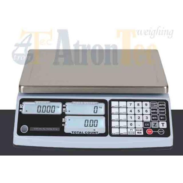 Quality Large Platform Electronic Counting Scale with Piece Weight Memory for sale