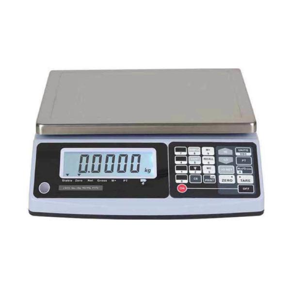 Quality High Accuracy Multi-functional Weighing Scale with LCD Display for sale