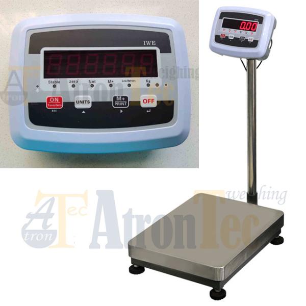 Quality LED Display Bench Weighing Scale with Carbon Steel Weighing Platform for sale