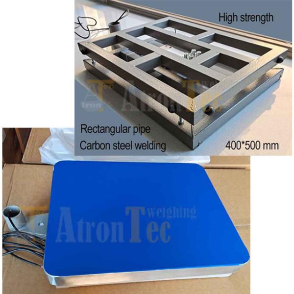 Quality LED Display Bench Weighing Scale with Carbon Steel Weighing Platform for sale