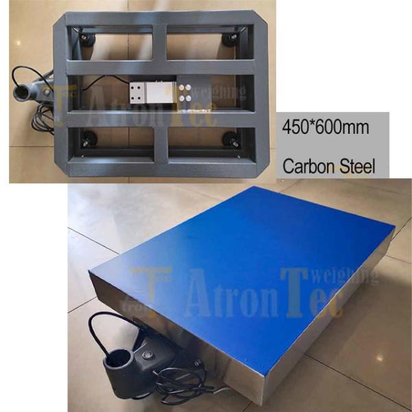 Quality LED Display Bench Weighing Scale with Carbon Steel Weighing Platform for sale