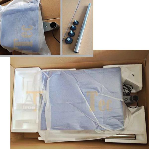 Quality LED Display Bench Weighing Scale with Carbon Steel Weighing Platform for sale