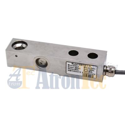 China Hopper Loadcells,Low Profile Welded Seal Stainless Steel Load Cell for Hopper Scales for sale