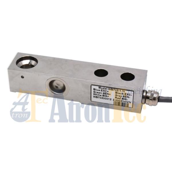 Quality Hopper Loadcells,Low Profile Welded Seal Stainless Steel Load Cell for Hopper Scales for sale