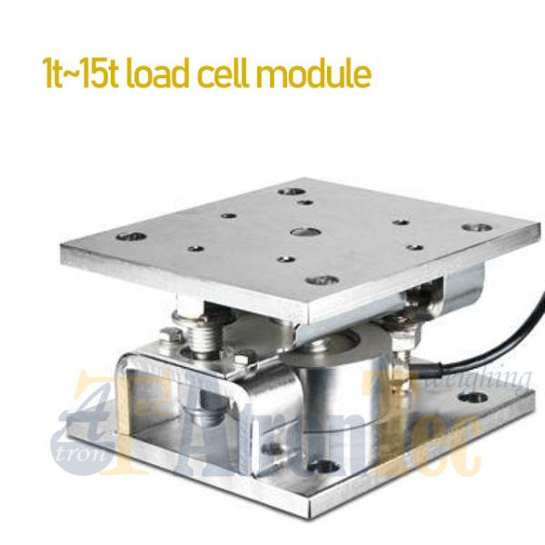 Quality 3t-15t Spoke Type Load Cell Compression Weighing Module,Stainless Steel Laser Welding Sealed Load Cell for sale