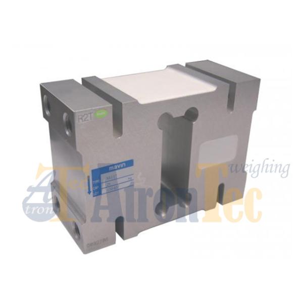 Quality NA117-1000kg Load Cell 600kg Capacity Platform Scales Aluminum Alloy Single Point Load Cell for sale