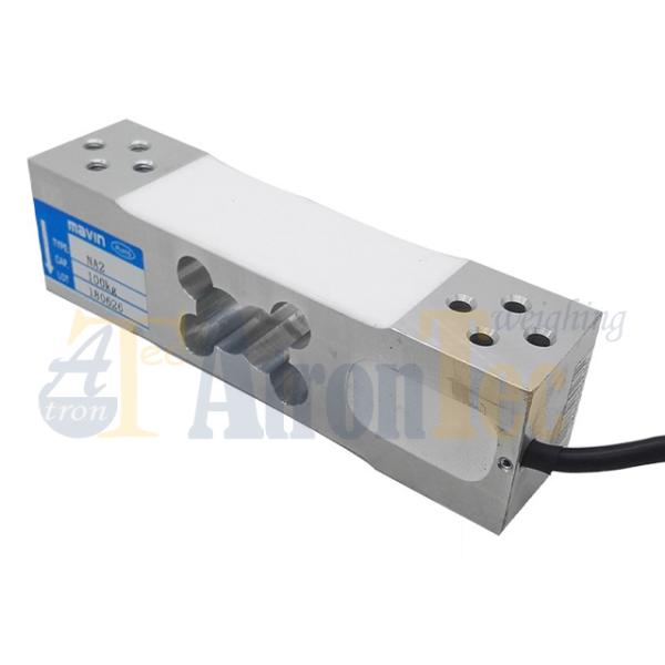 Quality 60~500kg Capacity MAVIN NA2 Load Cell, Aluminum Alloy Single Point Load Cell for sale