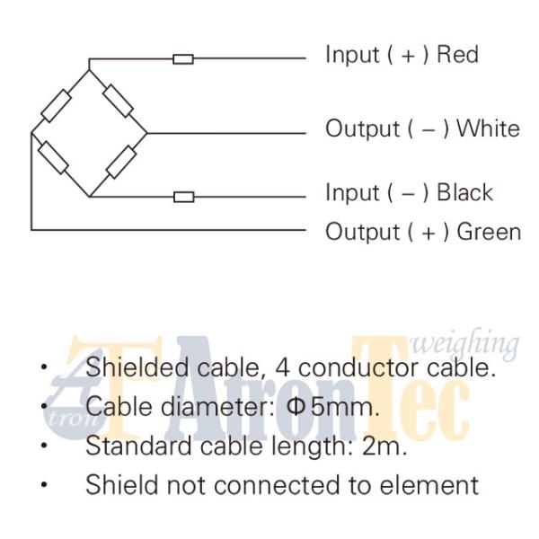 Quality Stainless steel IP68 single point load cell for sale