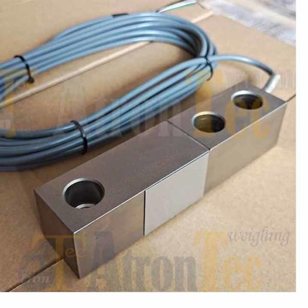 Quality Nickel Plated Alloy Steel IP67 Shear Beam Load Cell for sale