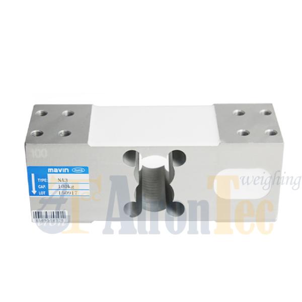 Quality Mavin NA3 Aluminum Alloy Single Point Load Cell for sale