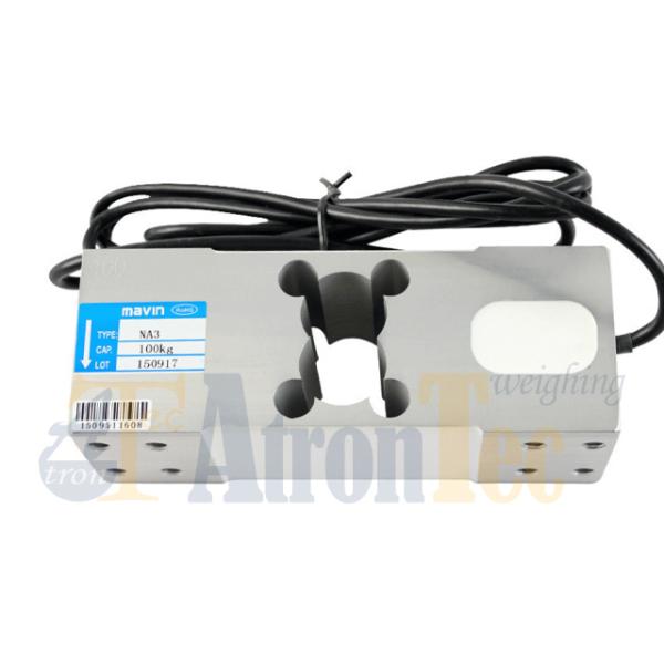 Quality Mavin NA3 Aluminum Alloy Single Point Load Cell for sale