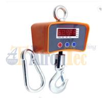 Quality LED Display 1T Capacity Electronic Crane Scale, Portable Hand-held lifting 300kg for sale