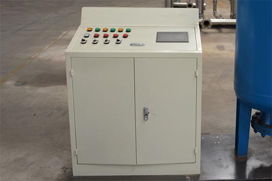 Quality Water Pump Control Cabinet VFD for sale
