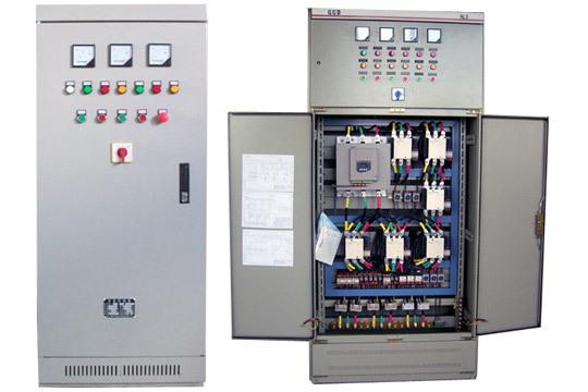 Quality Water Pump Control Cabinet VFD for sale