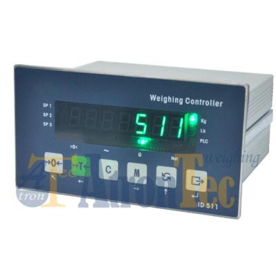 China D360 Industrial Process Weighing Controller with a variety of field bus communication for sale