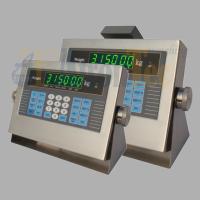 Quality Green LED Display Stainless Steel Weighbridge and Truck Scales Indicator for sale