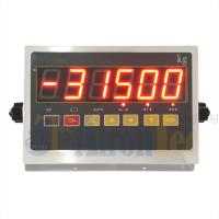 Quality Stainless Steel LED Display Animal Scale Weighing Indicator for sale