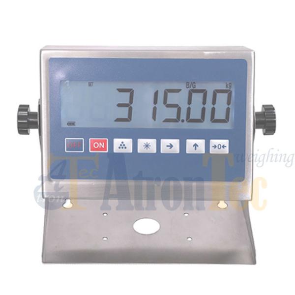Quality Stainless Steel Electronic Platform Scale Weighing Indiator for sale